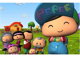 Oğlum Efe ve arkadaşı Pepee.. / TV Programları / Milliyet Blog