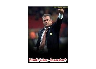 Lider kimdir? / Futurizm / Milliyet Blog