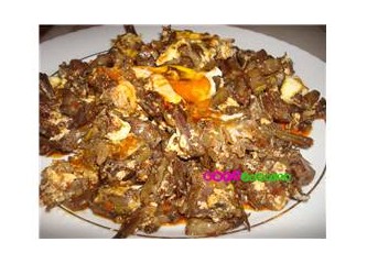 Çiçekli Mancar kavurması / Yemek - Mutfak / Milliyet Blog