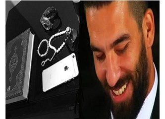 Arda Turan: Kuran her zaman başucumda… | Erkan Arkut Yazıyor